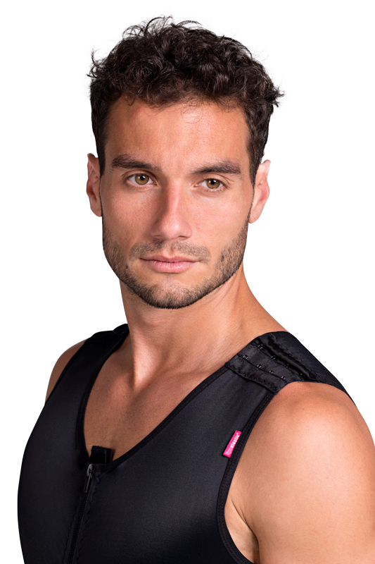 Male compression garments | LIPOELASTIC