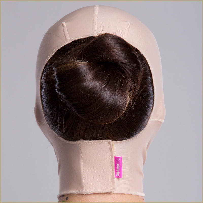 Compression facial garment FM extra | LIPOELASTIC