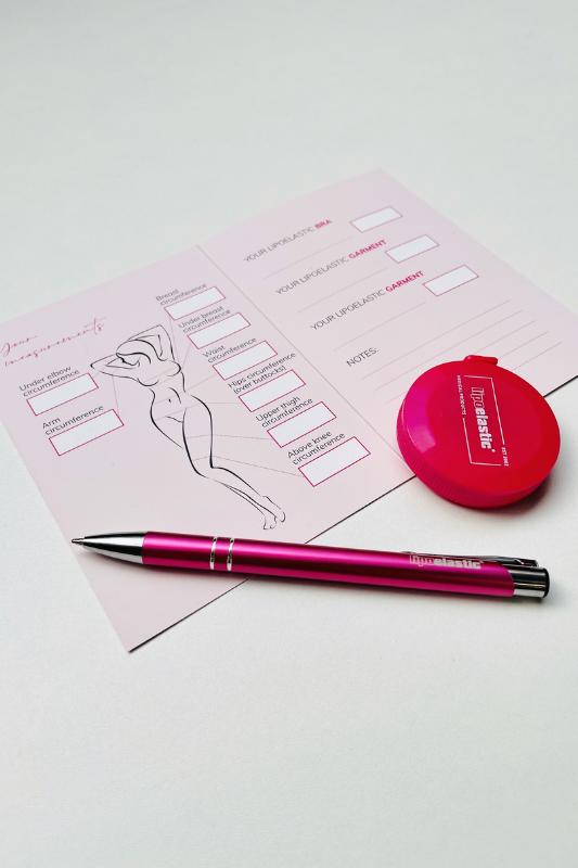 Measuring kit | LIPOELASTIC