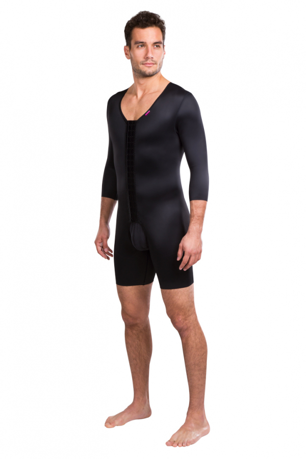 Male compression garments | LIPOELASTIC