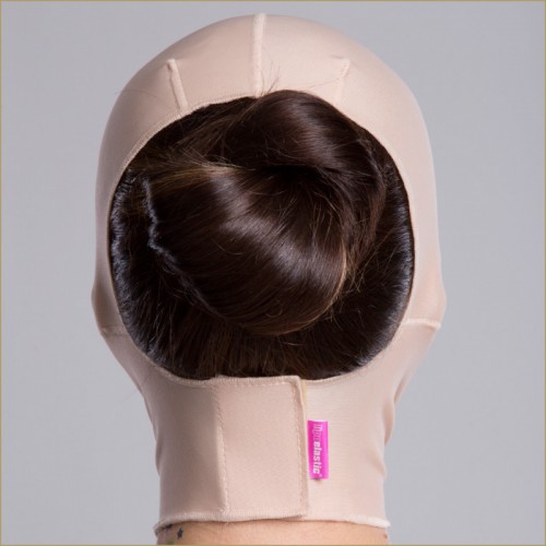 Face compression garments after surgery | LIPOELASTIC